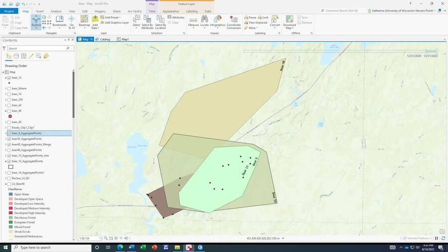 Lab 4 Part 5: Intersect