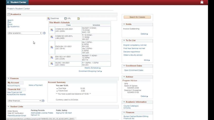 How to Check Your Degree Requirements -Revised