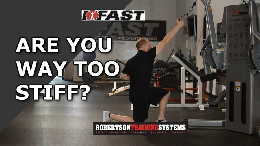 How to Perform the Half-Kneeling Lat Pulldown