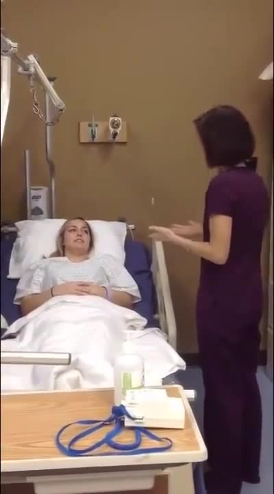 Shift Physical Assessment Example