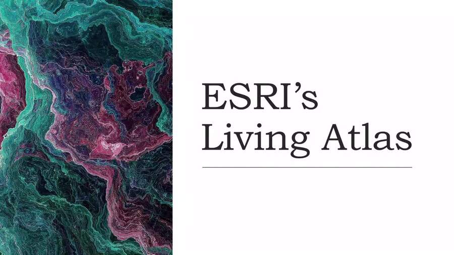 Living Atlas Introduction