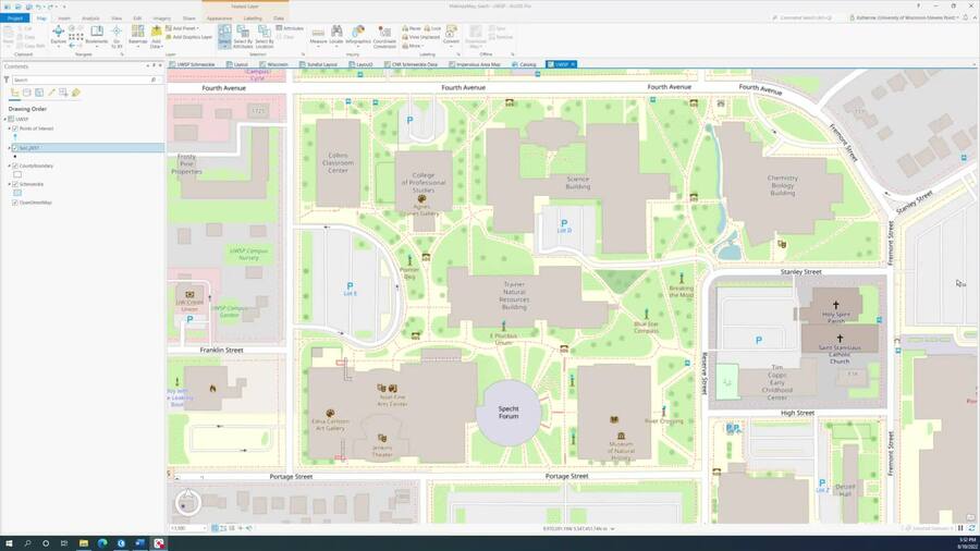 Week 2; Lab 1 Part 7a and b Preparing to Make a Layout