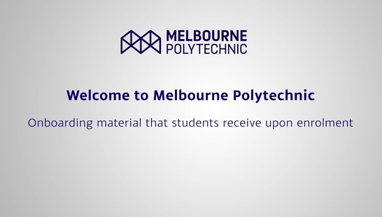 Melbourne Polytechnic