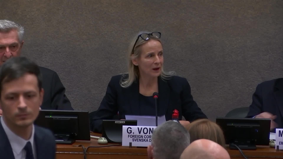 OCHA-UNHCR Ukraine Response Plans Launch