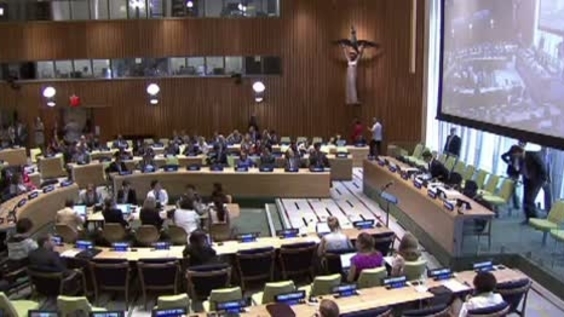 96th plenary meeting, General Assembly | UN Web TV