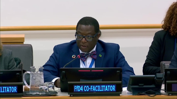 (1st informal meeting) Preparatory Committee for the Fourth International Conference on ...