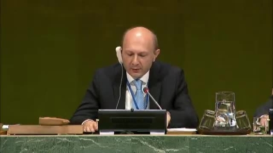 Lebanon, General Debate, 69th Session | UN Web TV