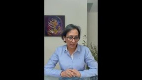 Amal Jarray (Candidate for Prime Minister) Afternoon Session, Day 2 ...