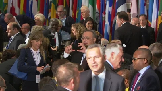 Toast by António Guterres (Secretary General) at the State Luncheon ...