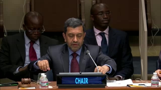 Fourth Committee, 11th meeting – 69th General Assembly | UN Web TV