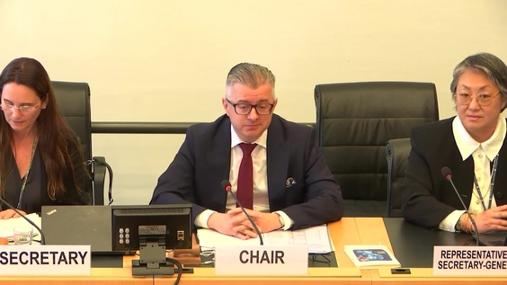 3050th Meeting, 112th Session, Committee on the Elimination of Racial ...