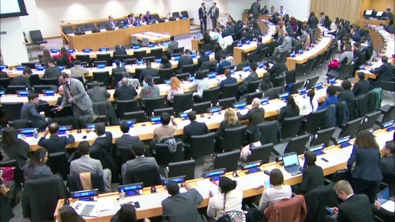 Second Committee, 23rd meeting - General Assembly, 74th session | UN Web TV