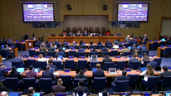 Fourth Committee, 10th meeting - General Assembly, 78th session | UN Web TV