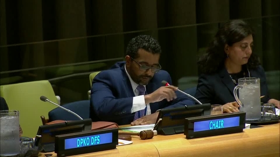 Fourth Committee, 30th meeting - General Assembly, 72nd session | UN Web TV