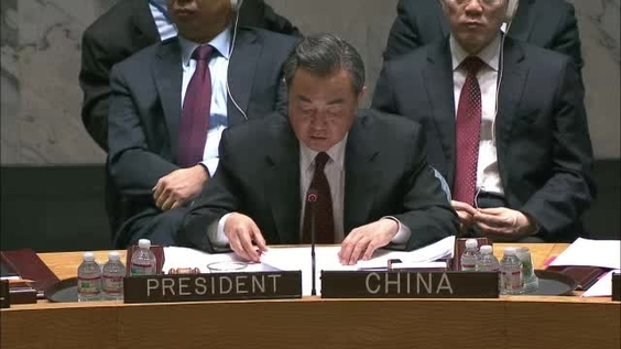 (Part 2) Charter of the United Nations - Security Council, 7389th ...