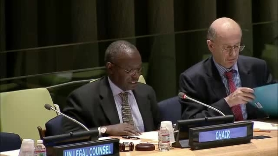 Sixth Committee, 2nd meeting - 69th General Assembly | UN Web TV