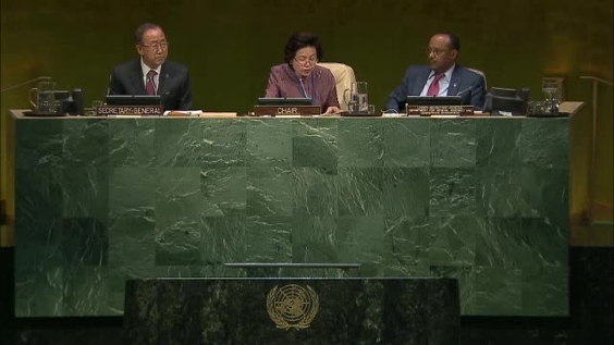 Helen Clark (UNDP) - Commission on the Status of Women (CSW59), 2nd ...