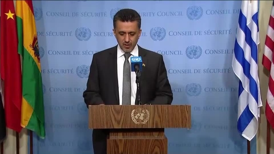 SC President, Sacha Sergio Llorentty Solíz (Bolivia) on Liberia ...