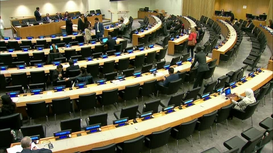 Second Committee, 18th meeting - General Assembly, 72nd session | UN Web TV