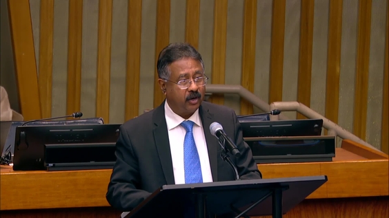 (2nd meeting) CTBTO "Article XIV Conference" | UN Web TV