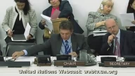 Sixth Committee, 10th meeting - 67th General Assembly | UN Web TV