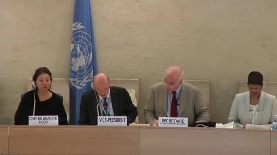 Item:6 General Debate - 49th Meeting, 31st Regular Session Human Rights ...