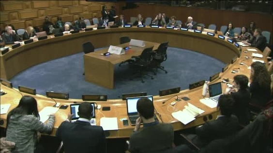 2020 as opportunity: Achieving 2020 targets of the Conference Room 8 ...