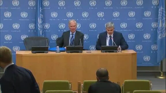 Press Conference by Special Rapporteur on Extreme Poverty and Human ...