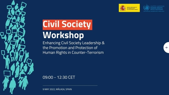 Enhancing Civil Society Leadership and the Promotion and Protection of ...