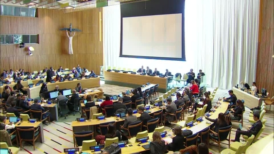 Sixth Committee, 13th meeting - General Assembly, 74th session | UN Web TV