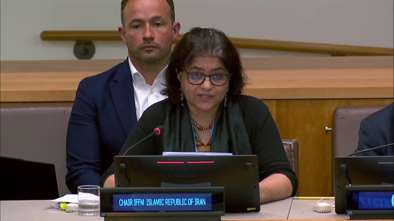 Third Committee, 34th plenary meeting - General Assembly, 80th session ...