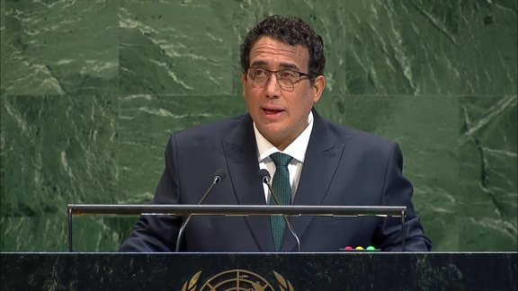 Libya - President Addresses General Debate, 80th Session | UN ...