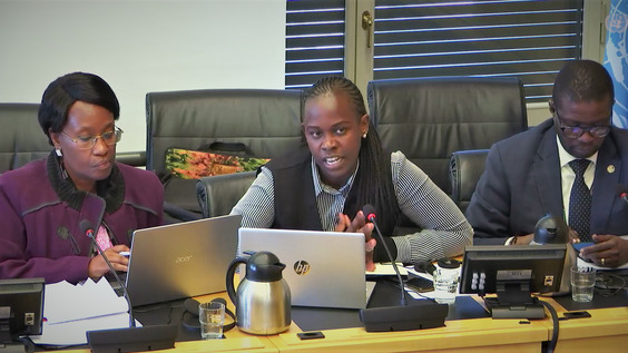 3124th Meeting, 114th Session, Committee on the Elimination of Racial ...