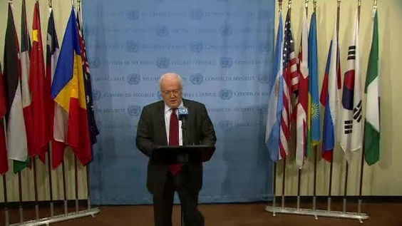 SC President, Gary Quinlan (Australia) on Burundi - Security Council ...