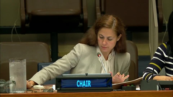 Fourth Committee, 16th meeting - General Assembly, 72nd session | UN Web TV