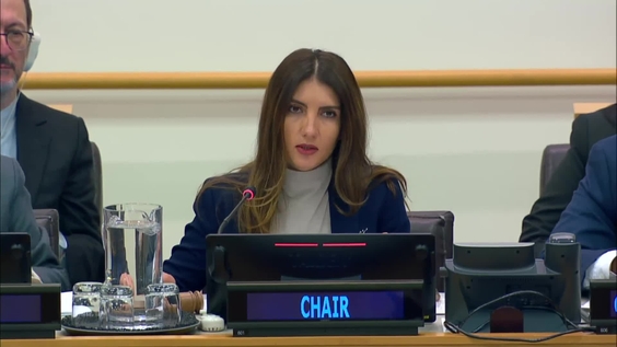 Fifth Committee, 17th meeting - General Assembly, 78th session | UN Web TV