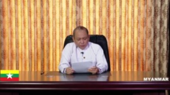 ID: SR on Human Rights in Myanmar - 31st Meeting, 46th Regular Session ...