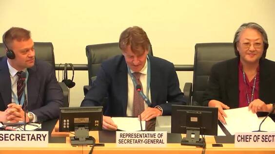 31st Meeting, 78th Session, Committee on Economic, Social and Cultural ...