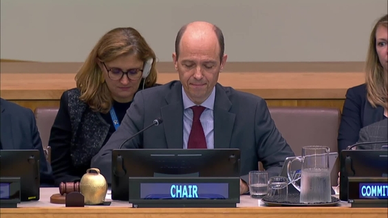 Third Committee, 35th plenary meeting - General Assembly, 78th session | UN Web TV