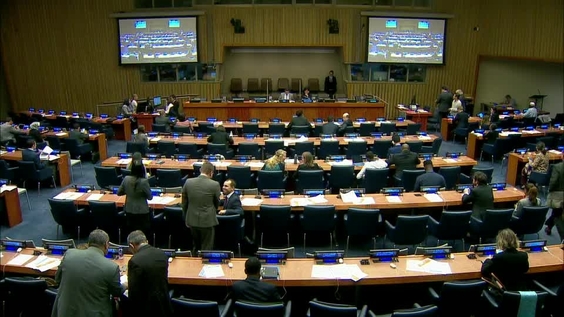 Fourth Committee, 15th meeting - General Assembly, 72nd session | UN Web TV