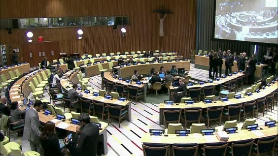 Sixth Committee 18th Meeting 68th General Assembly Un Web Tv