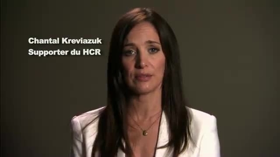 Chantal Kreviazuk, Canadian Singer and Songwriter (UNHCR High-Profile ...