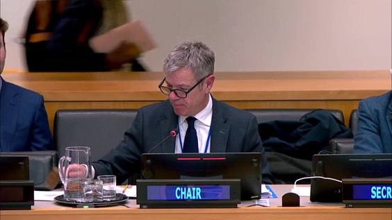 General Assembly | UN Web TV