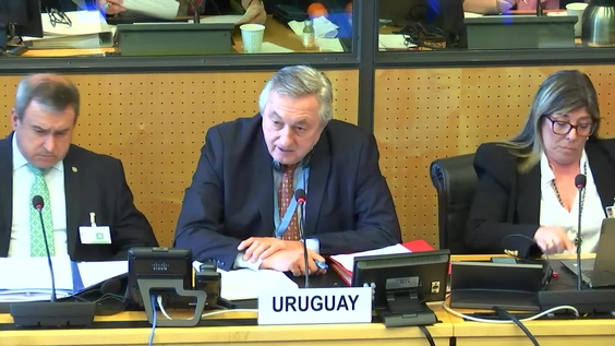 534th Meeting, 37th Session, Committee on Migrant Workers (CMW) | UN Web TV