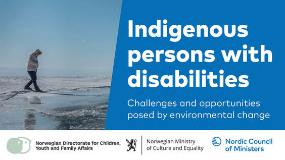 Indigenous persons with disabilities – challenges and opportunities ...