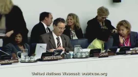 5th Committee (Second part of the resumed session), 31st Formal Meeting ...