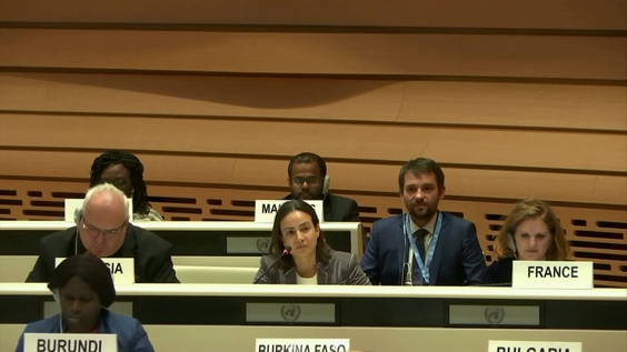 10th Meeting, Biological Weapons Convention - 3rd Session of the ...