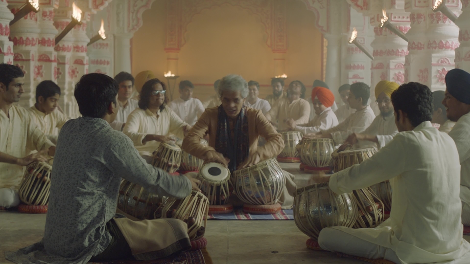 Rhythm is at the center of humanity. One who knows rhythm knows the world.