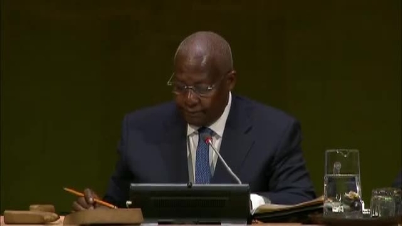 Spain, General Debate, 69th Session | UN Web TV