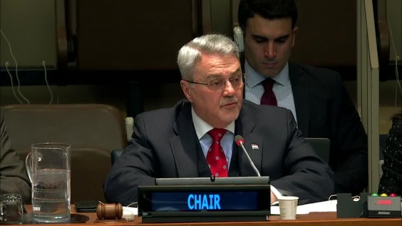 Fourth Committee, 25th meeting - General Assembly, 74th session. | UN ...